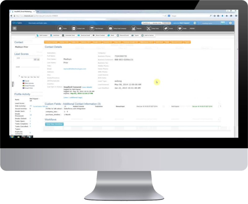 CASL: Compliance Management & Email Software | itrac